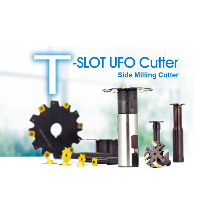 Side Milling Cutter | Indexable Cutting Tools Manufacturing | YIH TROUN ...